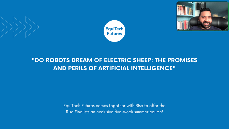 Build the Future - Equitech Futures